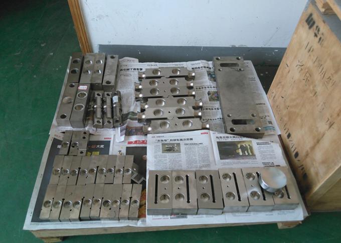 Alloy Steel Tension Link Load Cell , 5t 10t 50t 100t 500t Crane Load ...