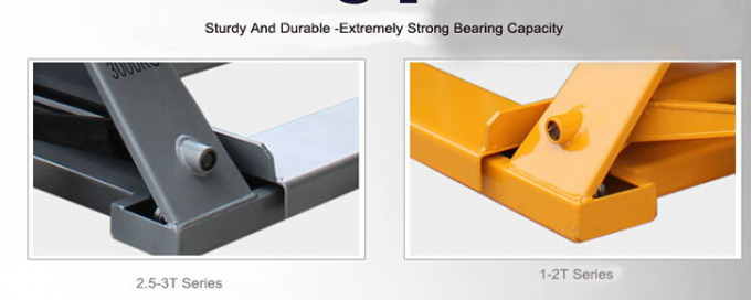 2000kg Electronic Pallet Truck Scales With 4 Shear Beam