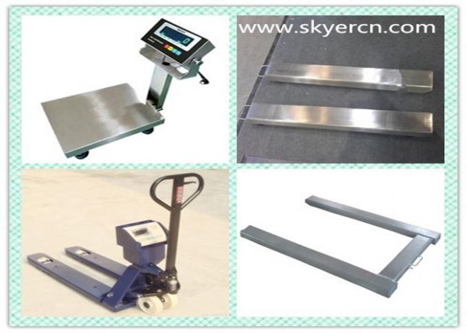 Forklift Hand Pallet Scale