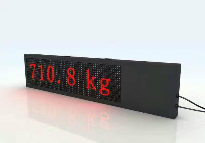 LED Display Wireless Digital Weight Indicator