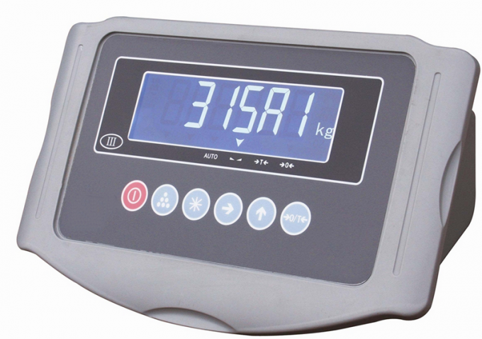 1.2x1.5m 3t Industrial Weighing Digital Electronic Floor Weighing Scales