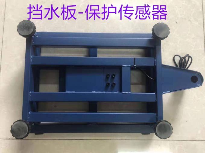 300kg Bench Chicken Scale Balance Digital Weighing Electronic Platform ...