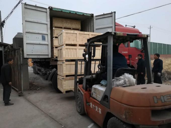 2000kg Electronic Pallet Truck Scales With 4 Shear Beam