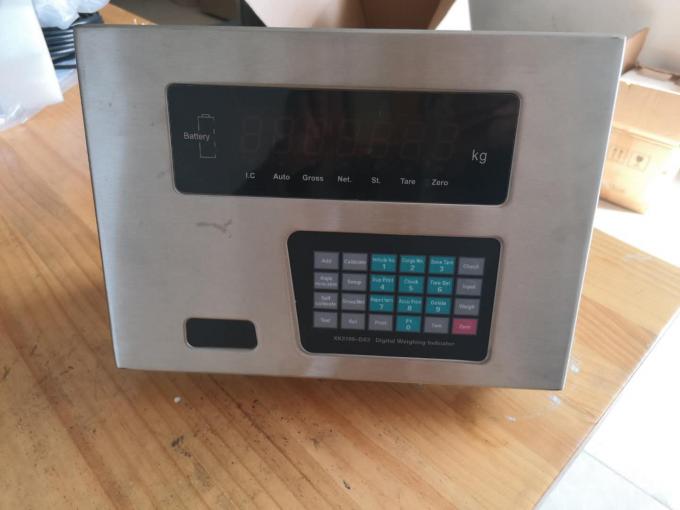 YAOHUA XK3190 DS3 Digital Weight Indicator For Weighbridge