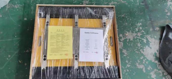 Wired Static Portable Axle Vehicle Dynamometer Aluminium Structure
