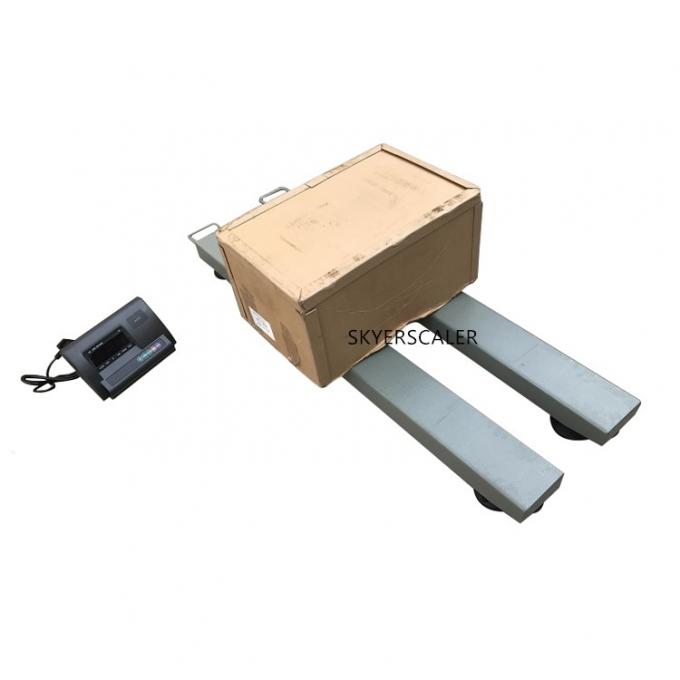 RS232 Interface 2000kg Bar Weighing Scale Load Bars