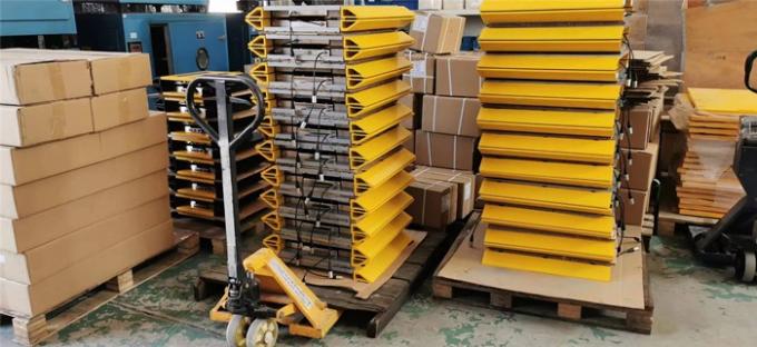 100T Axle Scale Hand Portable Vehicle Car Weight Scales