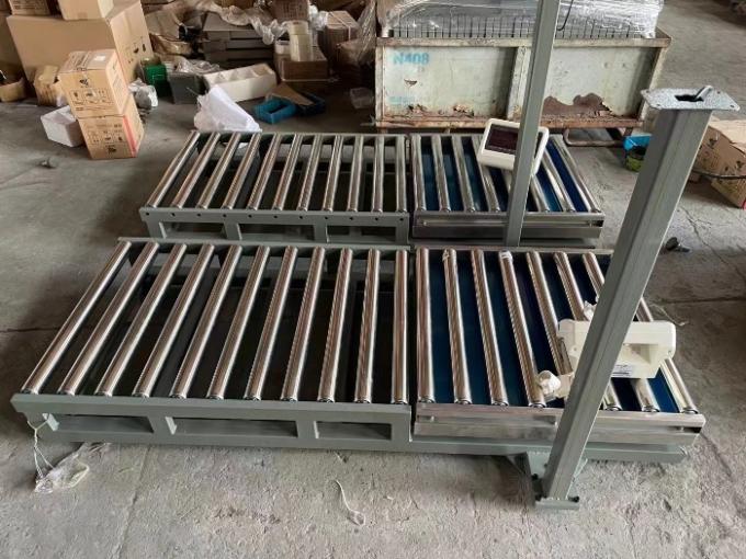 High Precision Optional Static Roller Checkweigher Scales For Food ...