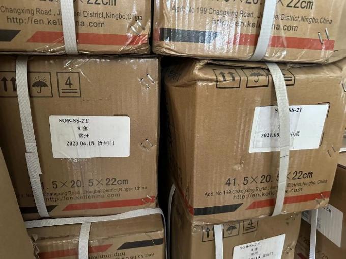 304 Stainless Steel KELI SQB 1T 2T Shear Beam Load Cell In Platform Scales