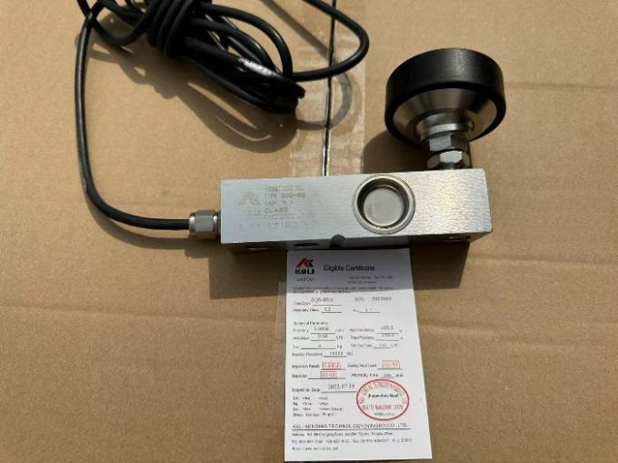 304 Stainless Steel KELI SQB 1T 2T Shear Beam Load Cell In Platform Scales