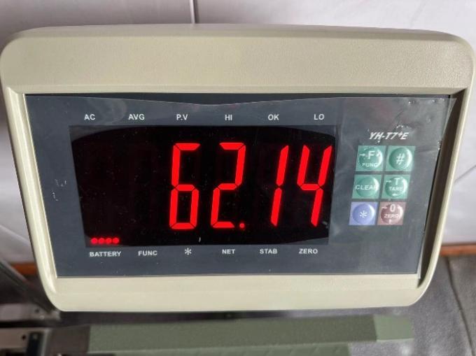 XK3190-T7+E Yaohua Display Weighbridge Indicator Electronic Platform Scale