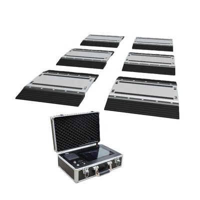 Truck Scale Weight Pads Portable Axle Load Scale