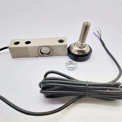 304 Stainless Steel KELI SQB 1T 2T Shear Beam Load Cell In Platform Scales