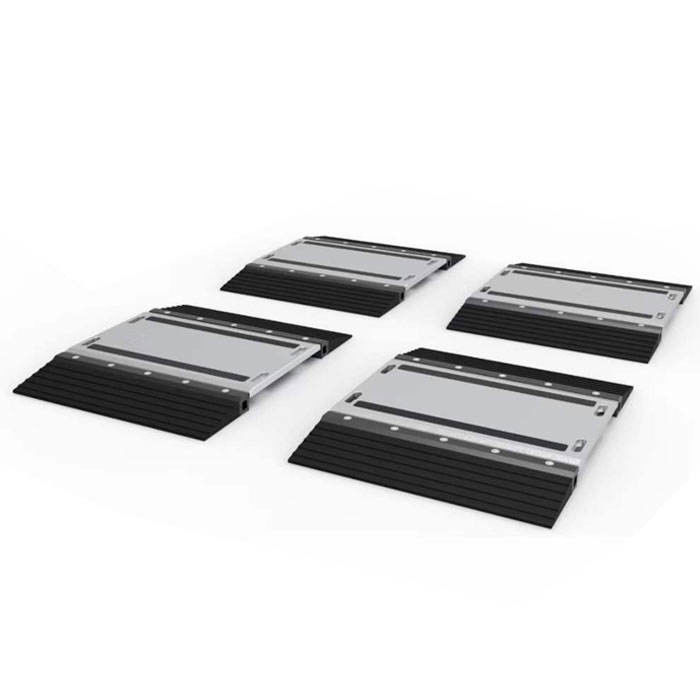 Axle Digital Vehicle Truck Car Wheel Weight Bridges Weighing Scale ...