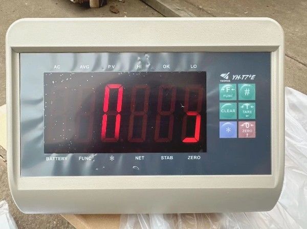 XK3190-T7+E Weighing Weight Load Cell T7+E Indicator. Electronic ...