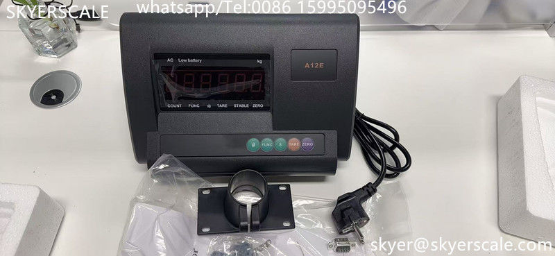 YaoHua XK3190-A12E Weighing Indicator For Industrial Weighing Scales