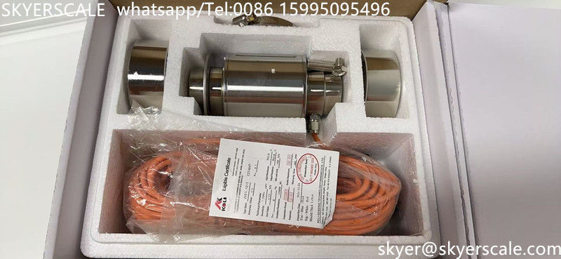 Column Load Cell Keli ZSFY 20t For Truck Scale Weighing Sensor ...