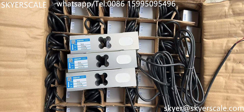 Mavin brand NA4 load cell 350KG load cells for 40x50cm platform bench ...