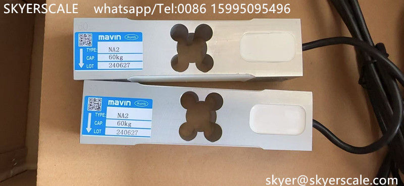 Weighing Mavin Brand NA2 60KG Load Cells For 30x40cm Platform Scales Sensor