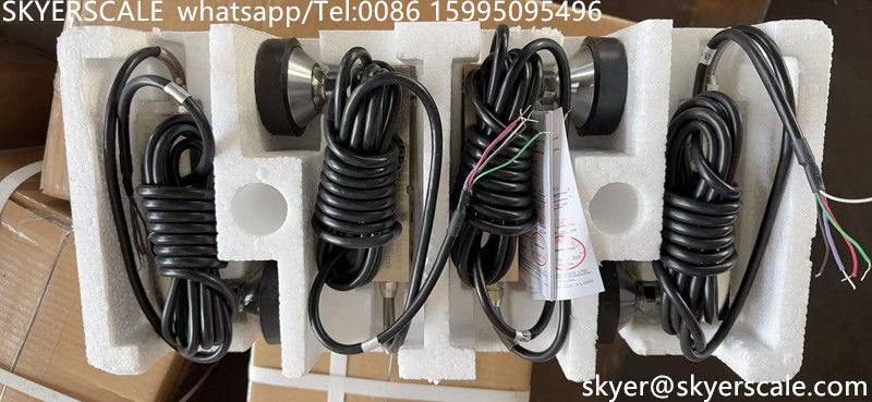 Keli SQB Weighing Scale Load Cell 500kg For Floor Scales