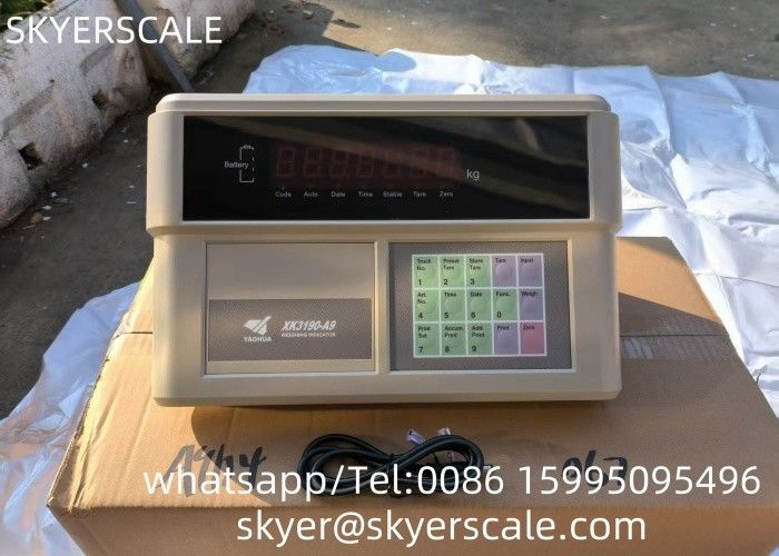 Yaohua XK3190-A9 Weighing Scale Indicator Digital LED Indicator For ...
