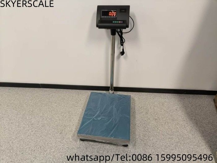 100kg 200kg 300kg Bench Scale Industrial Platform Digital Scale Weight ...