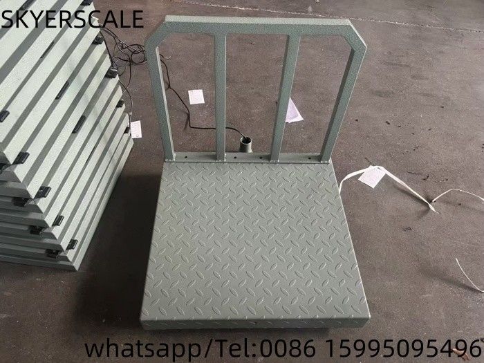 150kg Platform Bench Scale Digital Electronic Platform Scale For Heavy ...