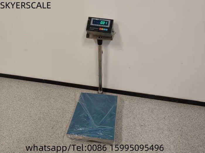Platform Bench Stainless Steel Waterproof Weighing Scales Inox 200kg Scale