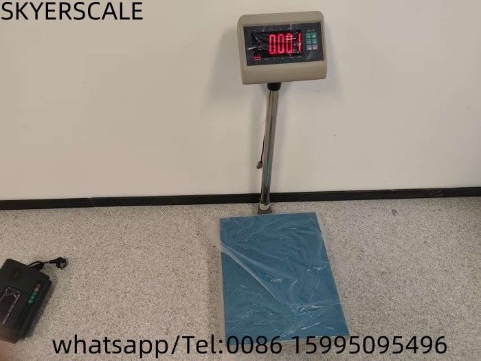 Factory Price Calibration Digital Bench Scale 200kg industrial Platform ...