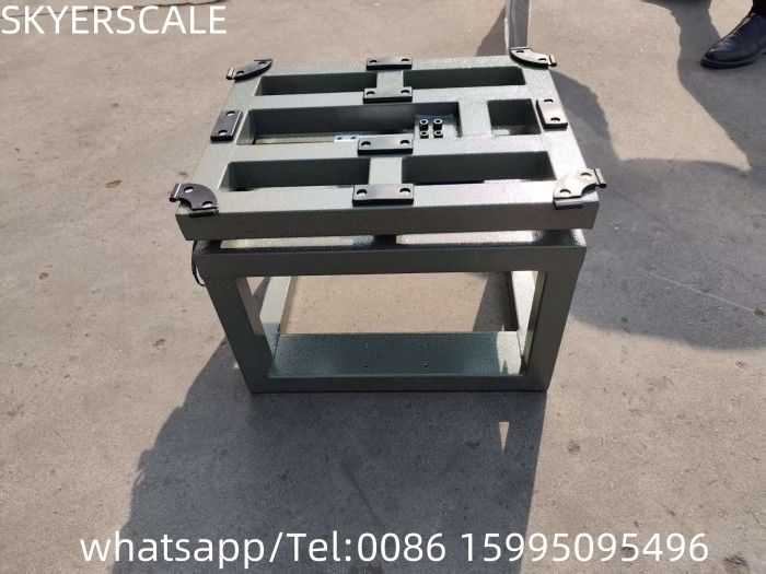 300kg Bench chicken scale Balance Digital Weighing Electronic Platform ...