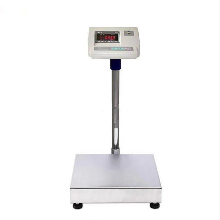 SS304 Powder Coated Indsutrial Digital Bench Scale Welding Structure