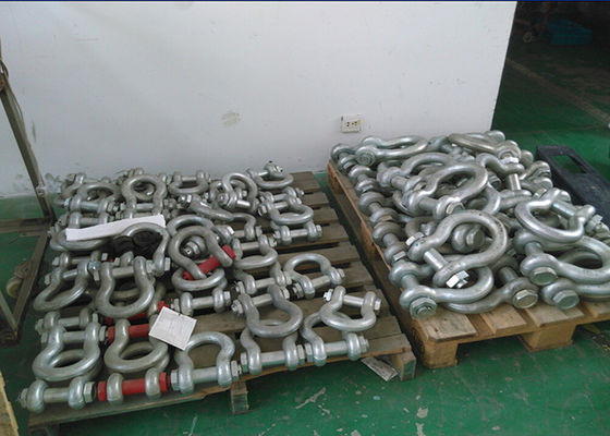 20t 150t 300t High Strength Subsea Shackle Load Cell