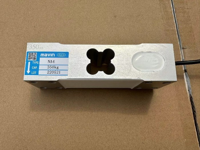 Mavin NA4 Load Cell 350kg Single Point Cast Aluminum Weight Sensor for ...