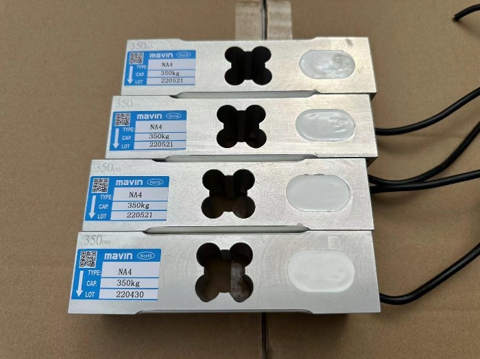 Mavin NA4 Load Cell 350kg Single Point Cast Aluminum Weight Sensor for ...