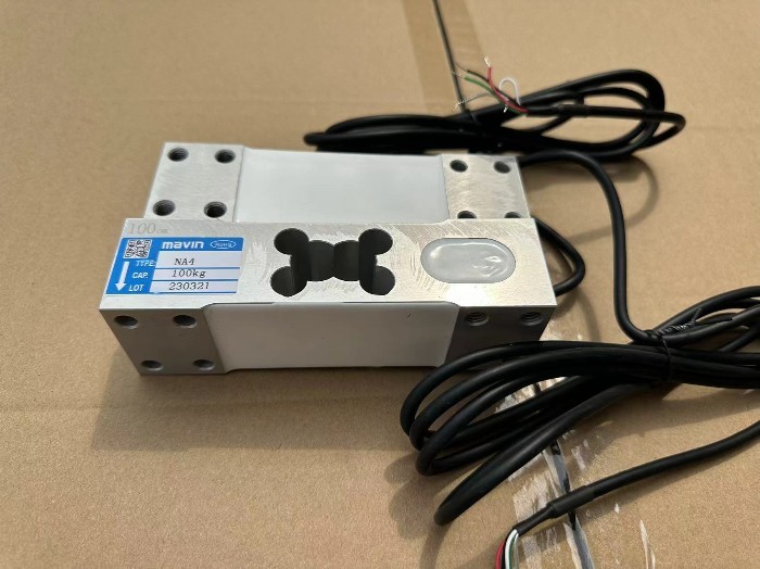 Mavin NA4 Load Cell 100kg Single Point Cast Aluminum Weight Sensor For ...