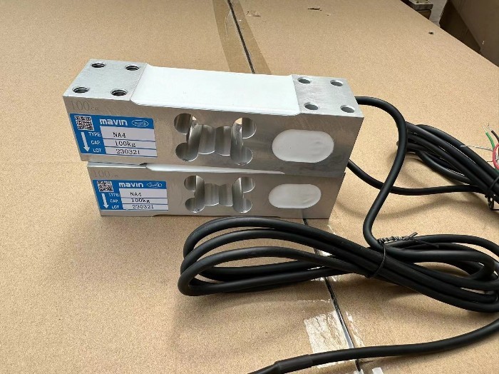 Mavin NA4 Load Cell 100kg Single Point Cast Aluminum Weight Sensor For ...