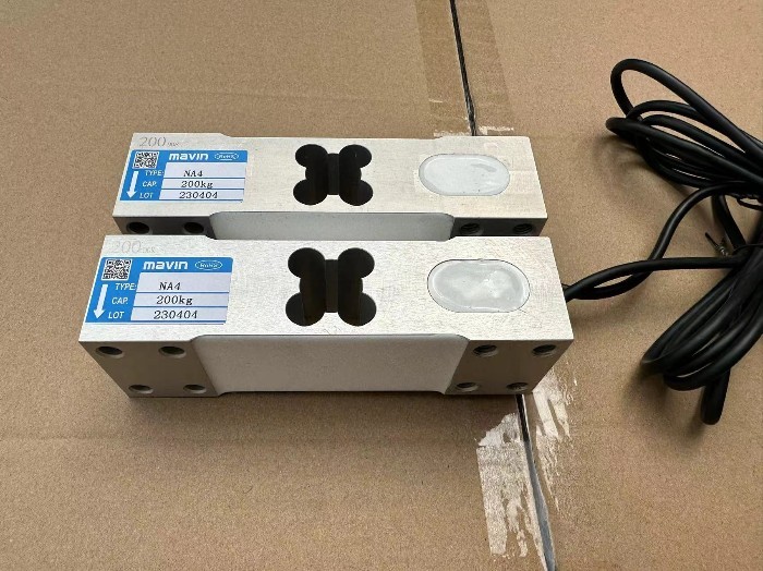 Mavin NA4 Load Cell 200kg Single Point Cast Aluminum Weight Sensor For ...