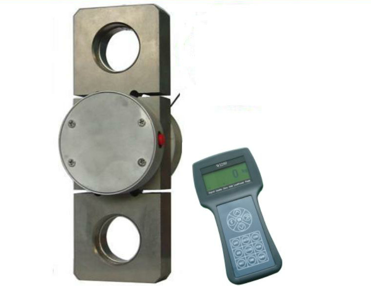 10t 20t 50t 100t 200t 300t Digital Wireless Tension Load Cell With LCD ...