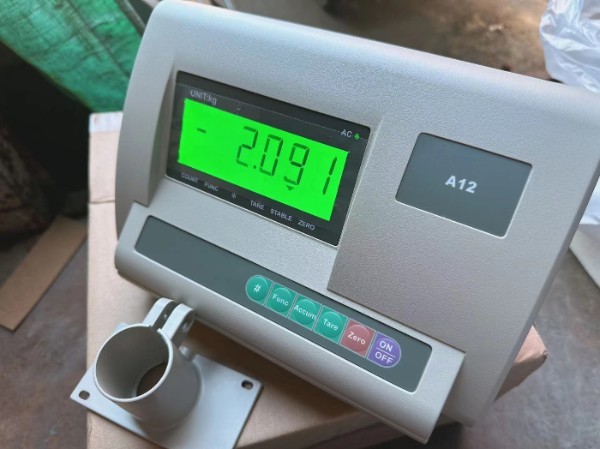 YAOHUA XK3190 A12(LCD) Weighing Indicator For Industrial Floor Scales Digital Weighing Indicator