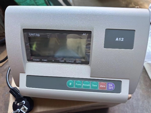 YAOHUA XK3190 A12(LCD) Weighing Indicator For Industrial Floor Scales Digital Weighing Indicator