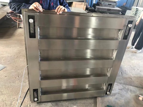 Stainless Steel Digital Scale Platform Weighing Scale 3t 1.2x1.5m ...