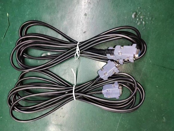 Load Cell Cable For Truck Weighing Floor Scale 4 Wires 6 Wires Load Cells