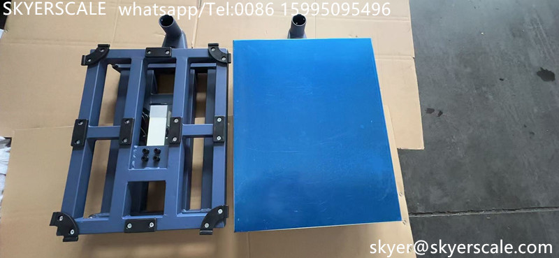 Platform Only Include Load Cell Without Indicator 40x50cm 150kg ...