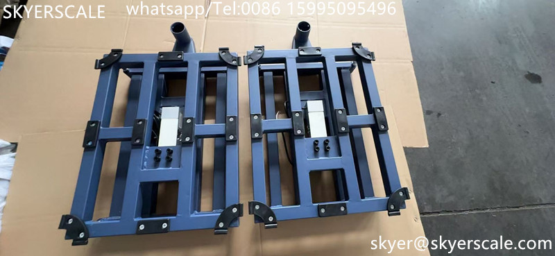 Platform Only Include Load Cell Without Indicator 40x50cm 150kg ...