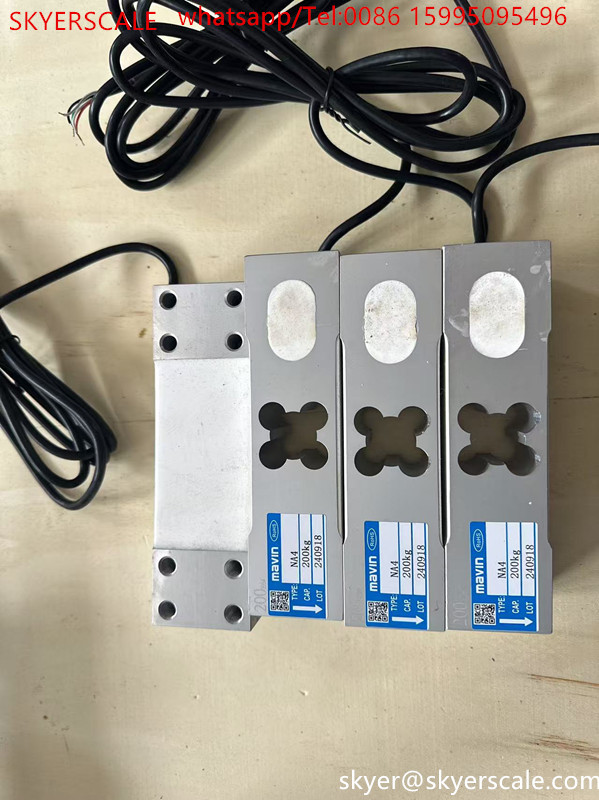 Mavin NA4 Single Point Load Cell Same With Zemic L6E3 300kg For ...