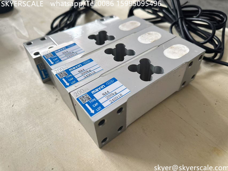 Mavin NA4 Single Point Load Cell Same With Zemic L6E3 300kg For ...