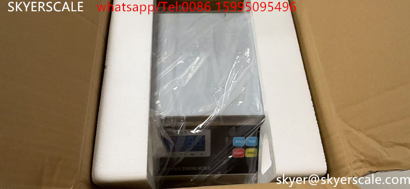 IP68 D6 Series Waterproof 30kg Digital Weighing Scale Seafood ...