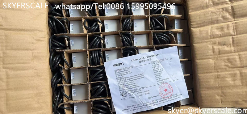 Mavin Brand NA4 350KG Load Cells For 40x50cm Platform Bench Scales