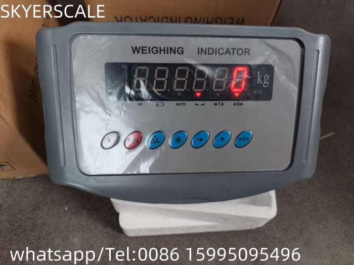A1X Electronic Weighing Indicator For Floor Scale And Platform Scales ...
