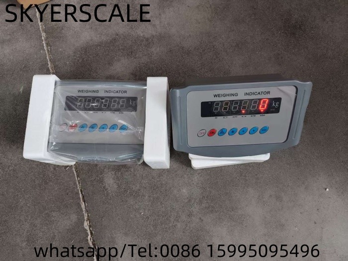 A1X Electronic Weighing Indicator For Floor Scale And Platform Scales ...
